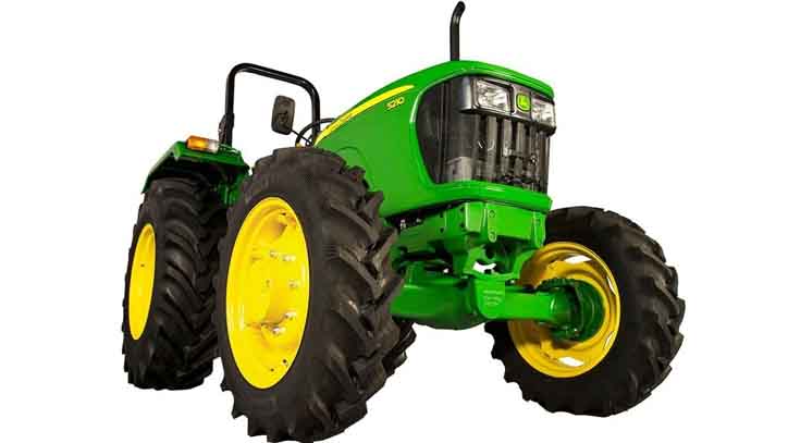 John deere 5210 2WD Price, Specification, HP ,Features 2024 -testdriveguru.