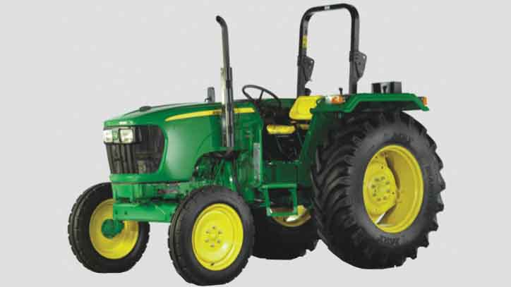 John deere 5210 2WD Price, Specification, HP ,Features 2024 -testdriveguru.