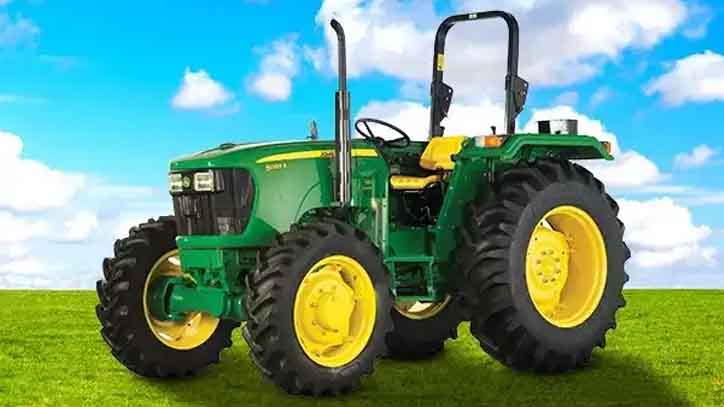 John deere 5065 E Price, Specification, HP ,Features 2024 -testdriveguru.