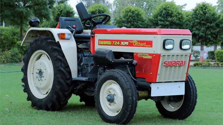 Swaraj 724 XM ORCHARD Price, Specification, HP ,Features 2024 ...
