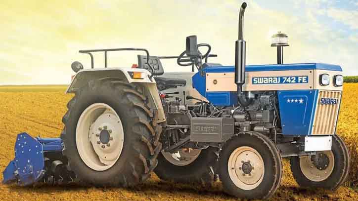 Swaraj 742 FE Price, Specification, HP ,Features 2024 -testdriveguru.