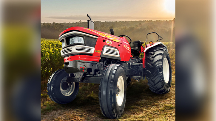 Mahindra Arjun 555 DI Price, Specification, HP ,Features 2024 ...