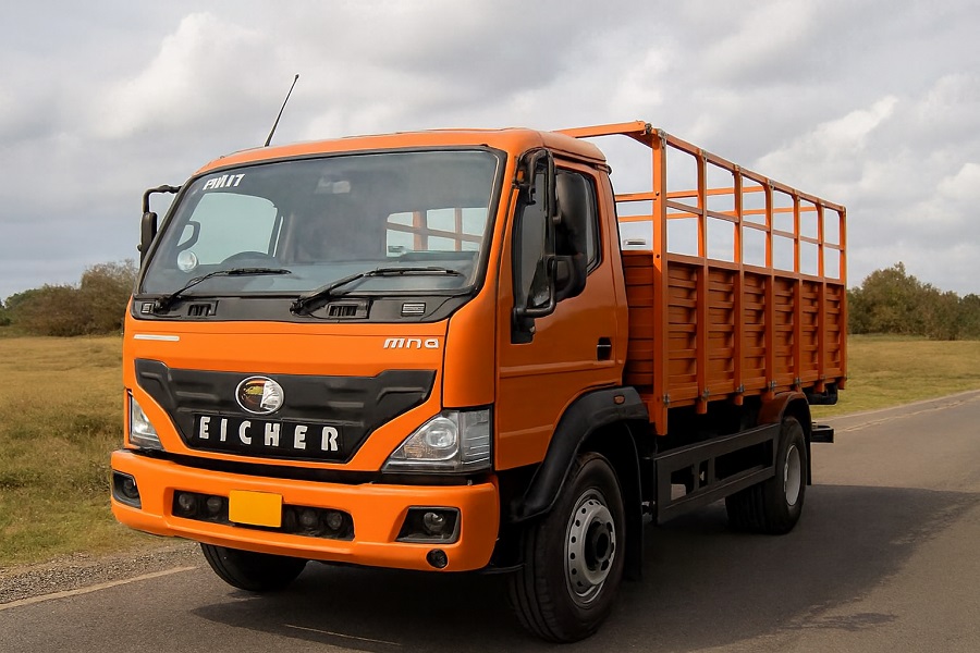 Eicher Pro 3015: Redefining Efficiency in the Medium Duty Truck Segment