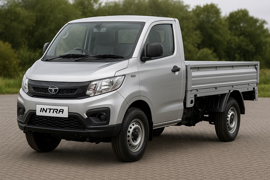 Tata Intra V30: The Ultimate ‘Smart Pickup’ for Heavy-Duty Profits
