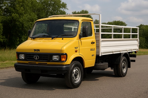 The Legend Evolved: Why the Tata 407 Gold SFC Remains the King of ...