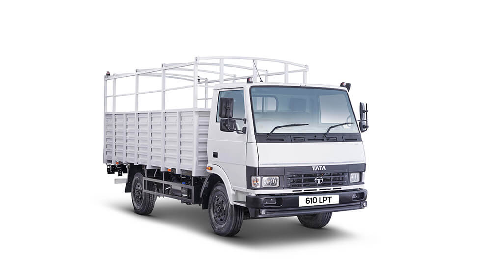 Tata 610 LPT Truck Price 2024 Specifications, Images , Reviews ...