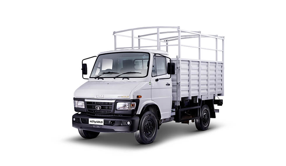 Tata 407g GOLD SFC Truck Price 2024 Specifications, Images , Reviews ...