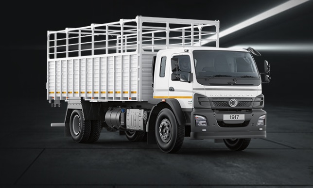 BharatBenz 1917R Truck Price 2024 Specifications, Images , Reviews ...