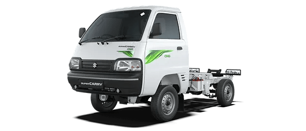 Maruti Suzuki Super Carry Cng Cab Chassis Mini Truck Price 2024 ...