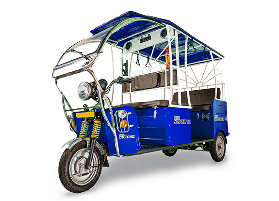 Kinetic Super DX E Rickshaw Price 2024 Specifications, Images , Reviews ...