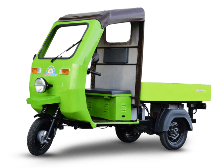 Adapt Sweekar L 3 Wheeler Price 2024 Specifications, Images , Reviews ...