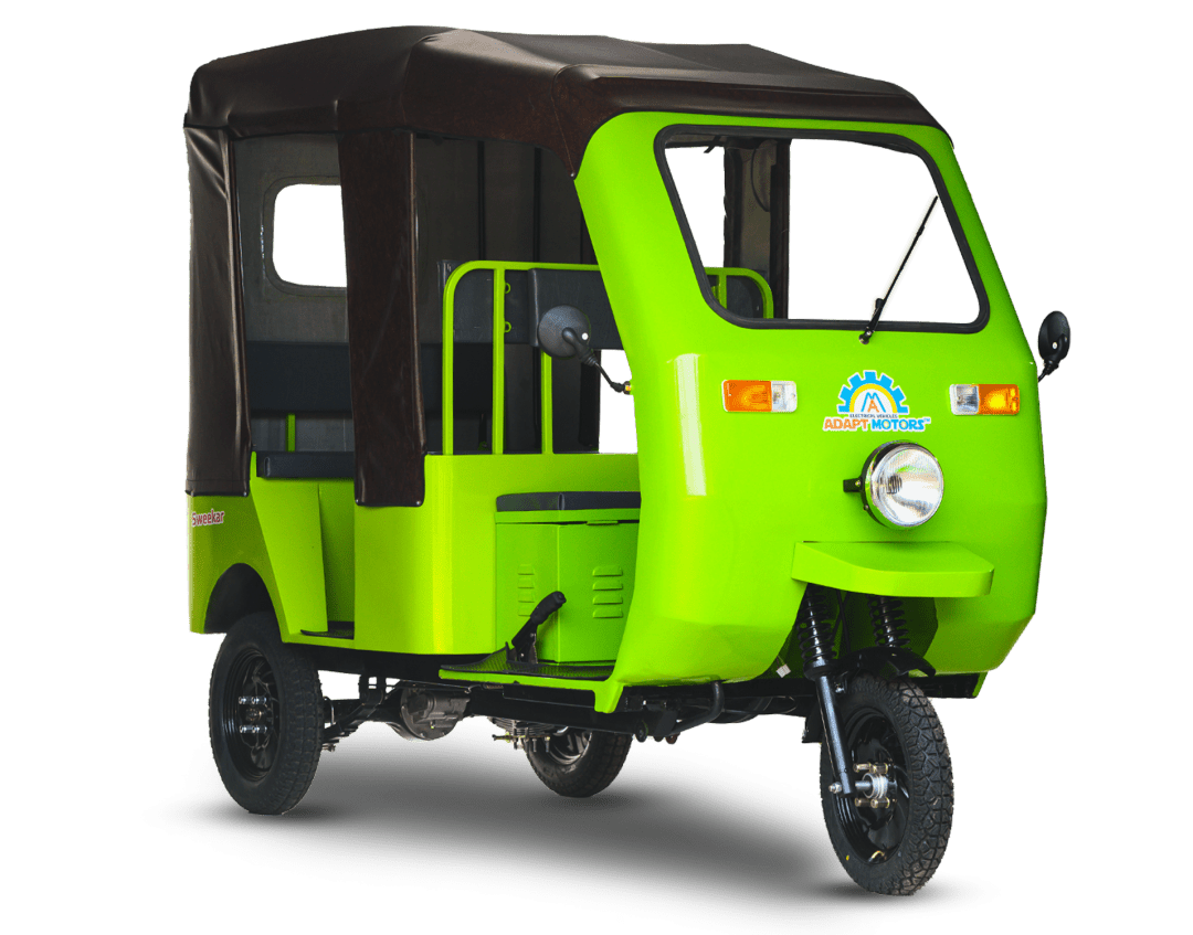 Adapt Sweekar Auto Rickshaw Price 2024 Specifications, Images , Reviews ...