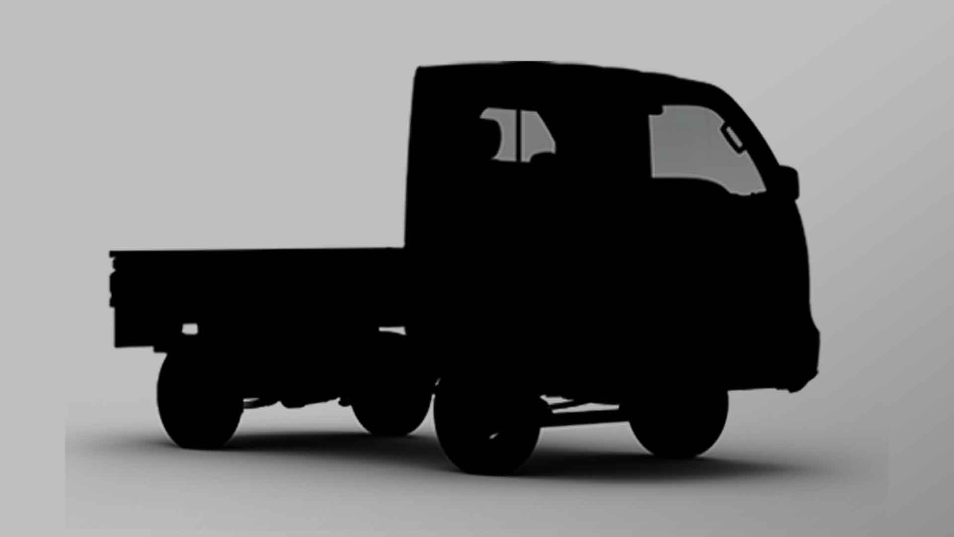 E-Trio Logistics Mini Truck Price 2024 Specifications, Images , Reviews ...