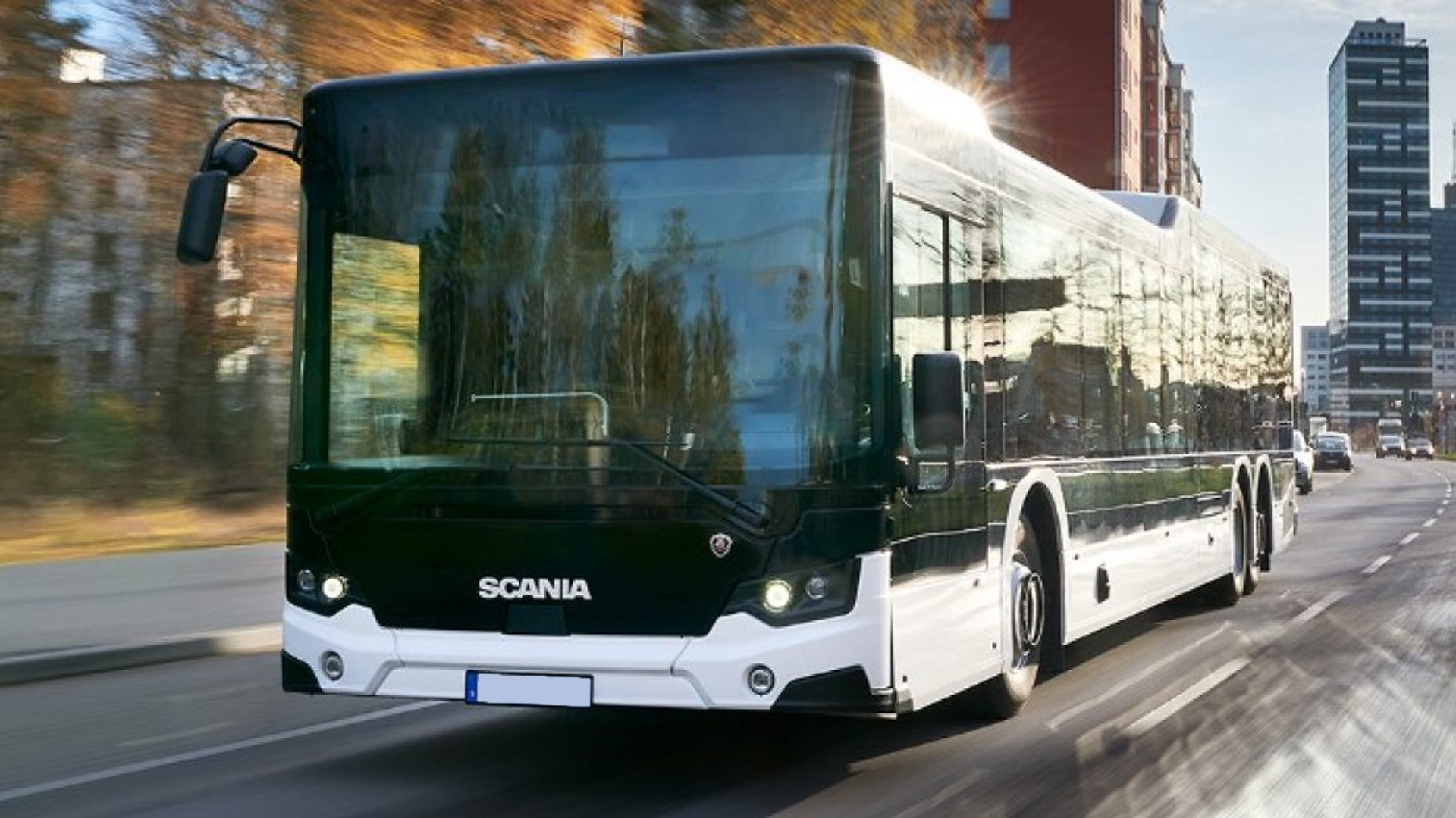 Scania Citywide Price 2024 Specifications, Images , Reviews.-testdriveguru.