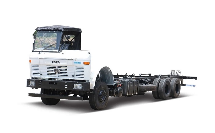 Tata LPT 2823 Cowl Truck Price 2024 Specifications, Images , Reviews ...