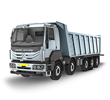 Ashok Leyland 4220 10x2 Tipper Price 2024 Specifications, Images ...