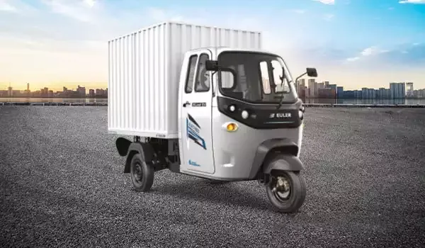 Euler HiLoad EV 3 Wheeler Price 2024 Specifications, Images , Reviews ...
