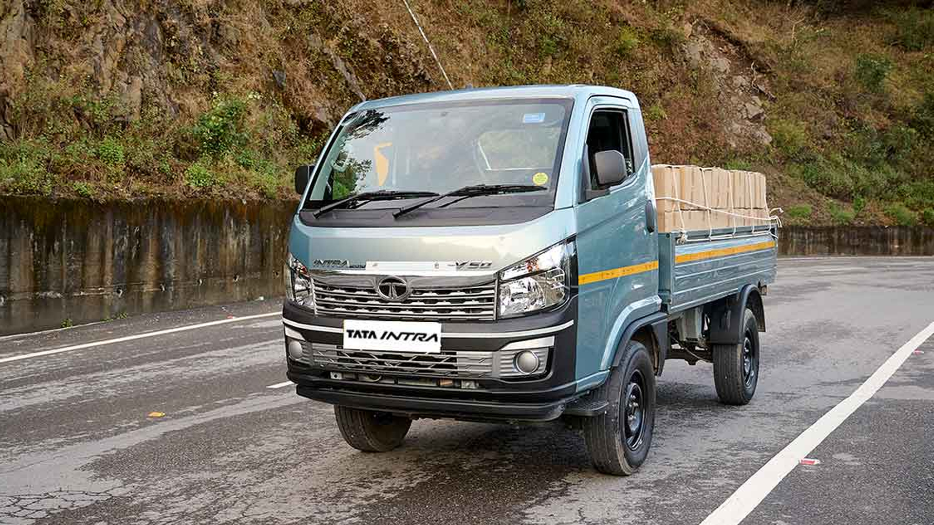 Tata Intra V50 Pickup Price 2024 Specifications, Images , Reviews ...