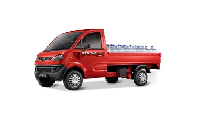 Mahindra Jeeto Strong Diesel Price 2024 Specifications, Images ...