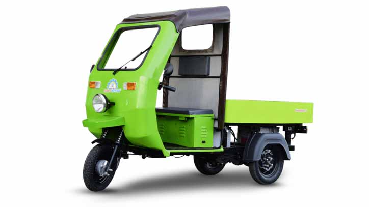Adapt Sweekar L 3 Wheeler Price 2024 Specifications, Images , Reviews ...