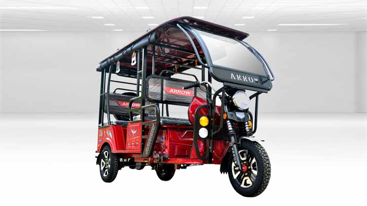 Arrow Eco E Rickshaw Price 2024 Specifications, Images , Reviews ...