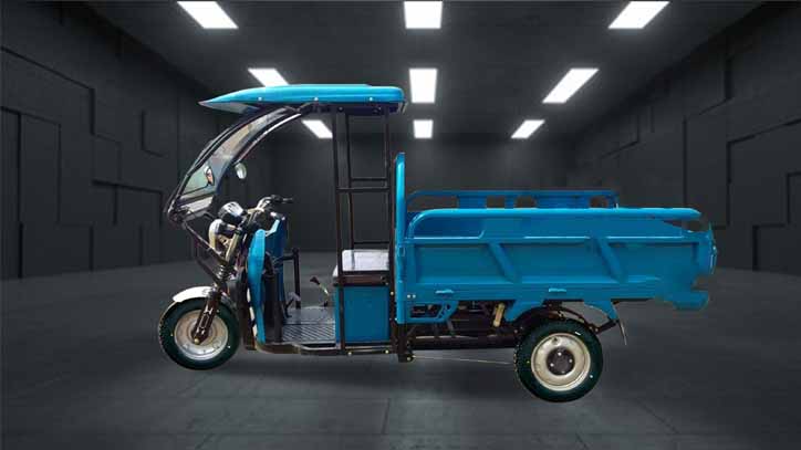 Arrow EV-121 Loader 3 Wheeler Price 2024 Specifications, Images ...