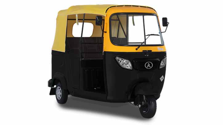 Atul Rik CNG Auto Rickshaw Price 2024 Specifications, Images , Reviews ...