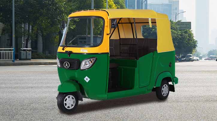 Atul Rik CNG Auto Rickshaw Price 2024 Specifications, Images , Reviews ...
