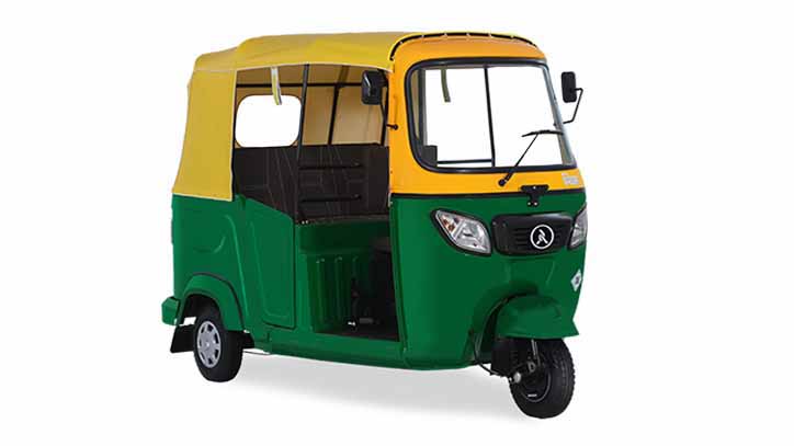 Atul Rik CNG Auto Rickshaw Price 2024 Specifications, Images , Reviews ...