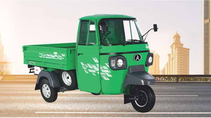 Atul GEM Cargo 3 Wheeler Price 2024 Specifications, Images , Reviews ...