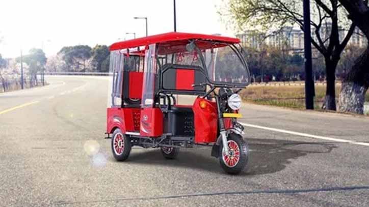 Title:- Atul Elite Plus E Rickshaw Price 2024 Specifications, Images ...
