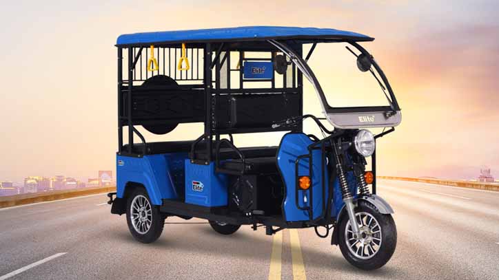 Title:- Atul Elite Plus E Rickshaw Price 2024 Specifications, Images ...