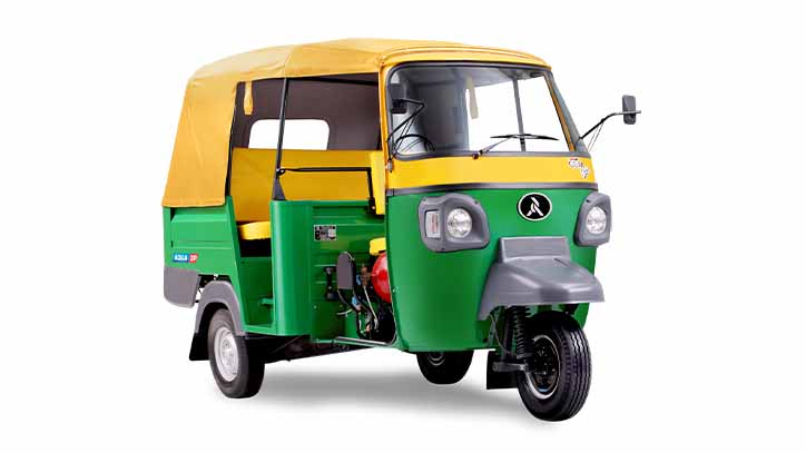 Atul Gem Paxx CNG Auto Rickshaw Price 2024 Specifications, Images ...