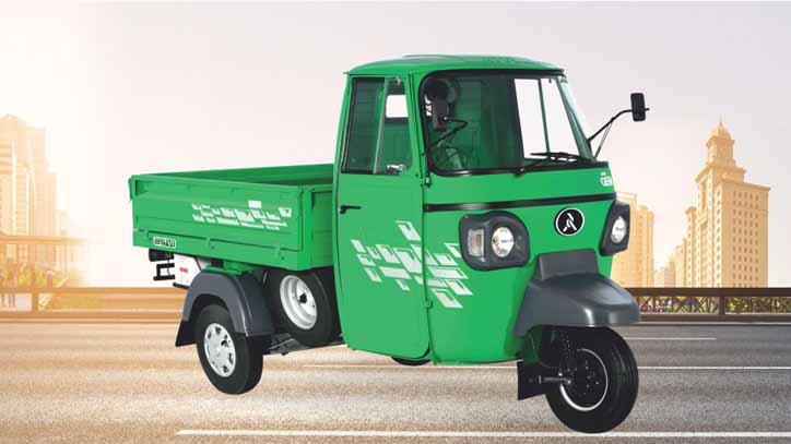 Atul Gem Cargo CNG 3 Wheeler Price 2024 Specifications, Images ...