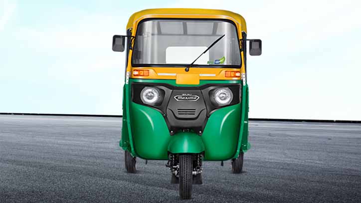 Bajaj Maxima Z Auto Rickshaw Price 2024 Specifications, Images ...