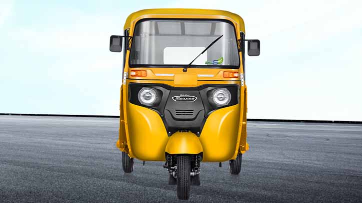 Bajaj Maxima Z Auto Rickshaw Price 2024 Specifications, Images ...