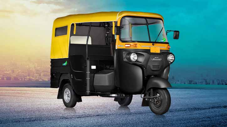 Bajaj Maxima X Wide Auto Rickshaw Price 2024 Specifications, Images ...