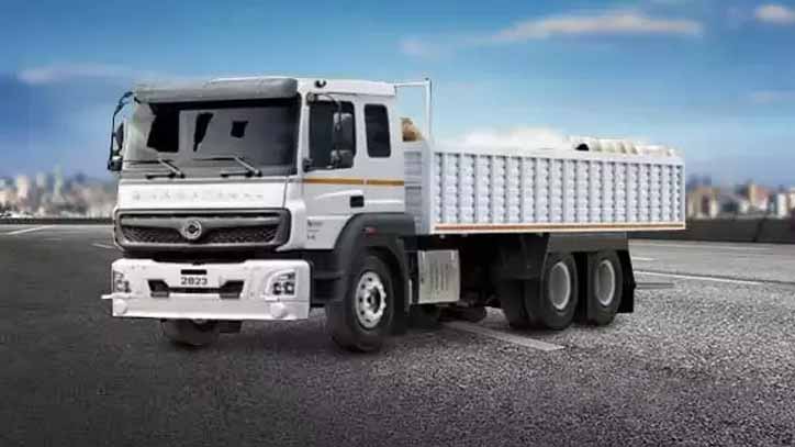 BharatBenz 2823R Truck Price 2024 Specifications, Images , Reviews ...