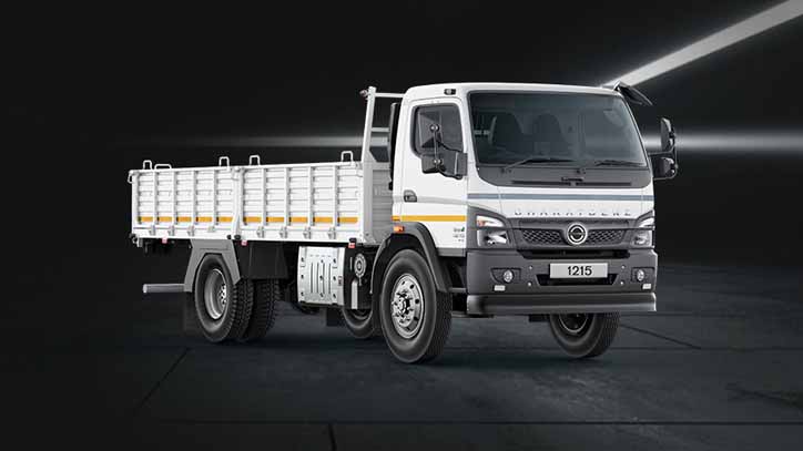 BharatBenz 1215RE Truck Price 2024 Specifications, Images , Reviews ...