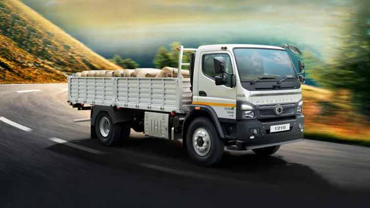 BharatBenz 1215RE Truck Price 2024 Specifications, Images , Reviews ...