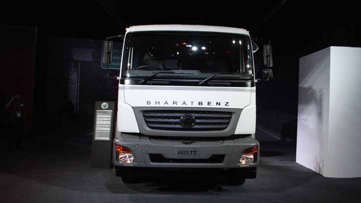 BharatBenz 4023TT Trailer Price 2024 Specifications, Images , Reviews ...