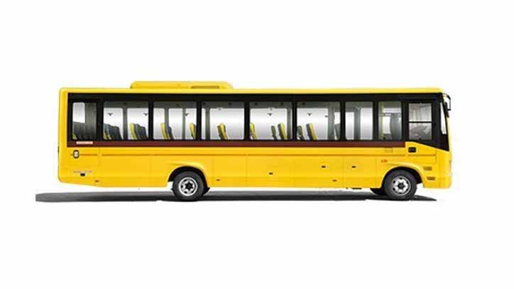 Bharat Benz school Price 2024 Specifications, Images , Reviews ...