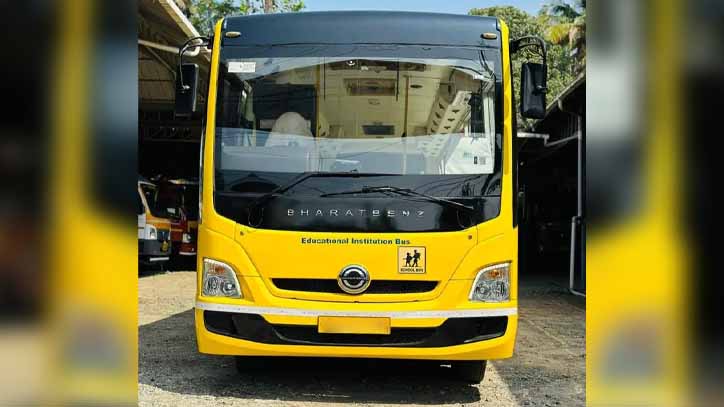 Bharat Benz school Price 2024 Specifications, Images , Reviews ...