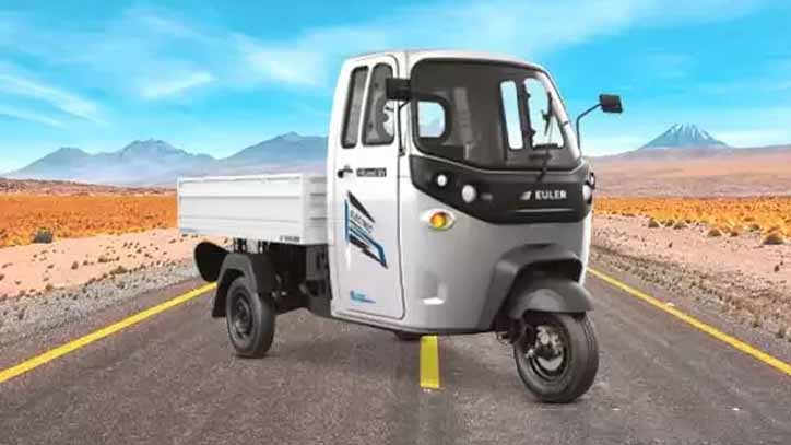 Euler HiLoad EV 3 Wheeler Price 2024 Specifications, Images , Reviews ...