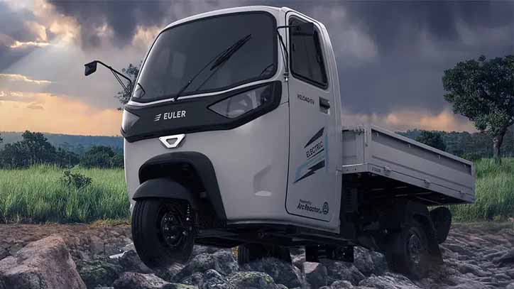 Euler HiLoad EV 3 Wheeler Price 2024 Specifications, Images , Reviews ...
