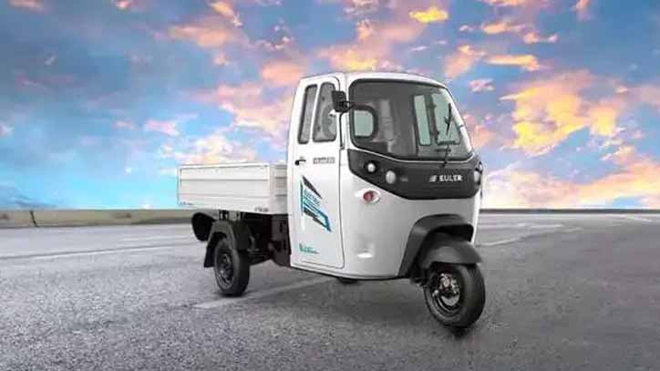 Euler HiLoad EV 3 Wheeler Price 2024 Specifications, Images , Reviews ...