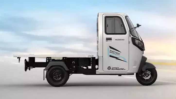 Euler HiLoad EV 120 Cubic Feet 3 Wheeler Price 2024 Specifications ...