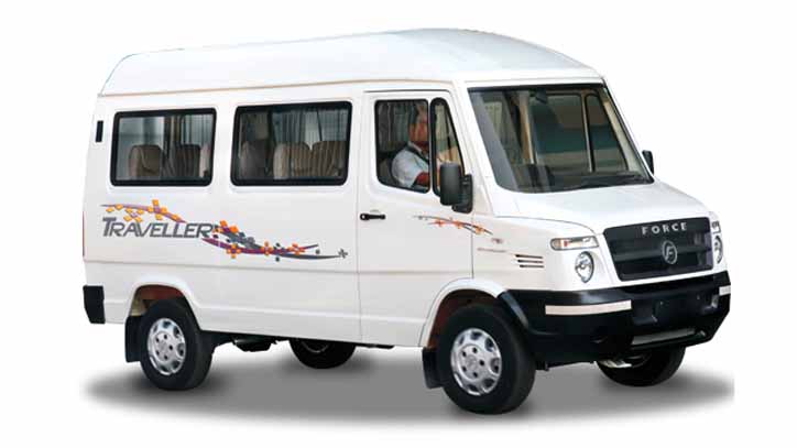 Force Tempo Traveller 3050 Price 2024 Specifications, Images , Reviews ...