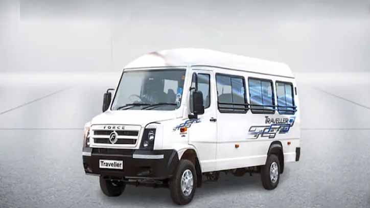 Force Tempo Traveller 3050 Price 2024 Specifications, Images , Reviews ...