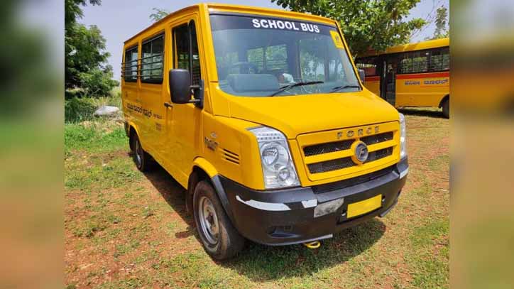 Force Traveller School 4020 Price 2024 Specifications, Images , Reviews ...